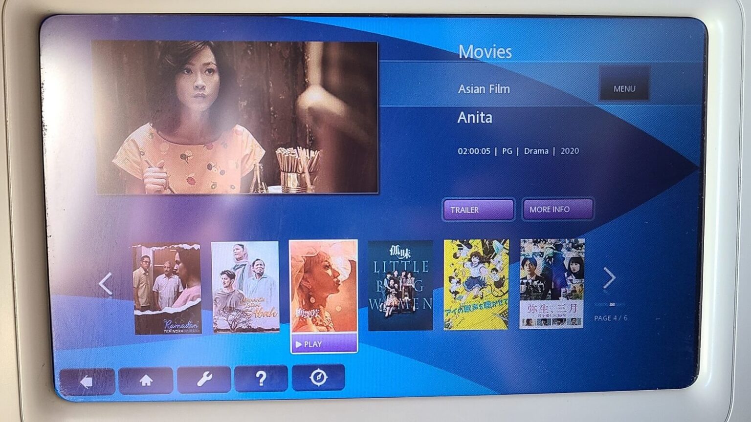 馬來西亞航空MH367、366台北TPE-吉隆坡KUL飛行紀錄[A332 & A333經濟艙] - 柏C的電影雜記